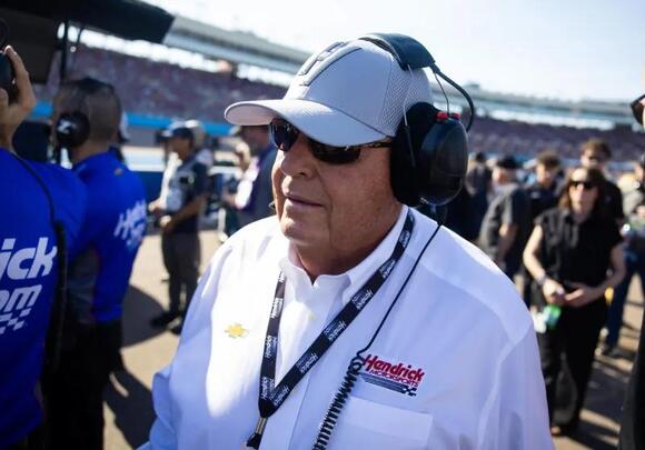 When Rick Hendrick Admitted Breaking a Million Dollar Promise to HMS ...