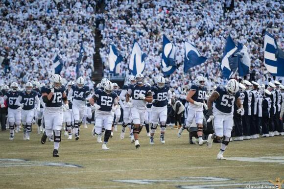 Power Ranking Penn State Football’s Toughest 2025 Matchups - NewsBreak