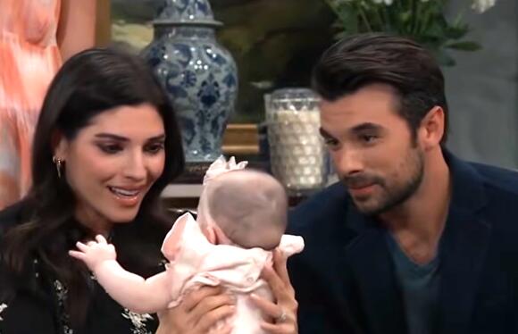 The Mystery of General Hospital’s Ethan’s Connection to Delilah is ...