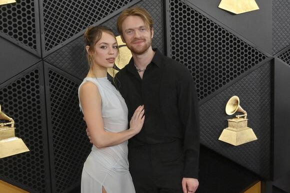 Look: Singer Finneas engaged to actress Claudia Sulewski - NewsBreak