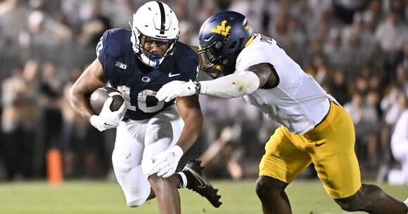 Penn State season opener against West Virginia set for Big Noon Kickoff ...