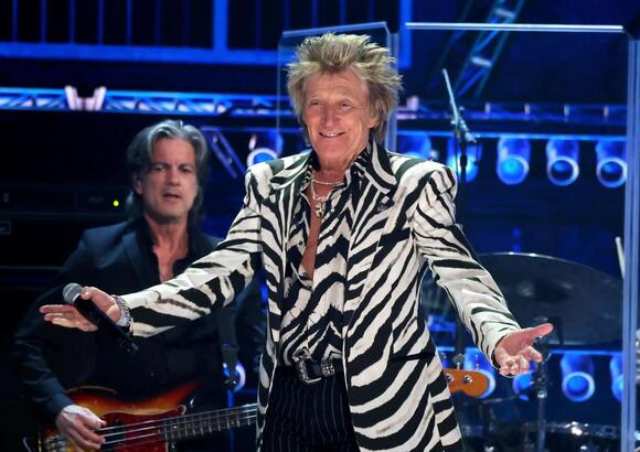 What is Rod Stewart's net worth in 2025? Fortune explored as singer ...