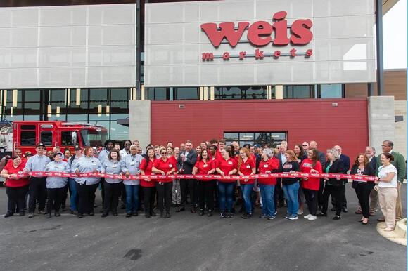 Weis Markets opens new store in Charlotte Hall, expanding Maryland ...