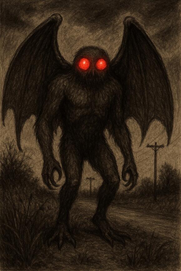 Close encounters of the unusual kind: From goblins, to mothman, to ...