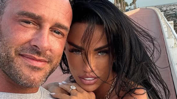 Katie Price Says Husband Lee Andrews Is Missing After Disturbing Final ...