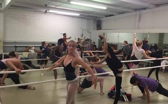 Ashley Benefield, The Former Ballerina Who Became Known As The ‘Real ...