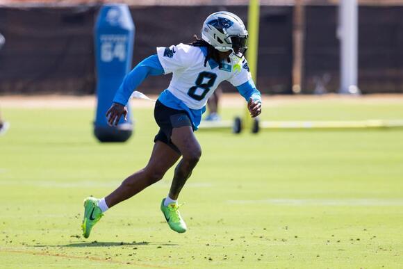 Jaycee Horn Injury Update: Latest on the Panthers Star’s Status After ...