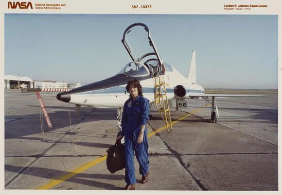 Who was Sally Ride’s husband? All about Steven Hawley as partner Tam O ...