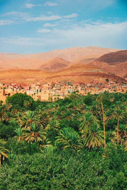 This surprising destination earned its spot as Africa’s most visited ...