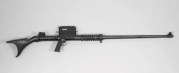 Winchester’s Tank-Killing Rifle Barely Missed World War I - NewsBreak
