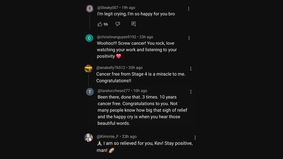 ''I am sobbing'': Fans cheer as YouTube chef Old's Cool Kevmo announces ...