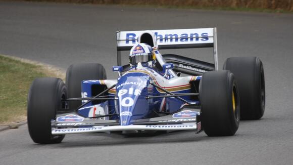 9 race cars that became legends after losing championships - NewsBreak