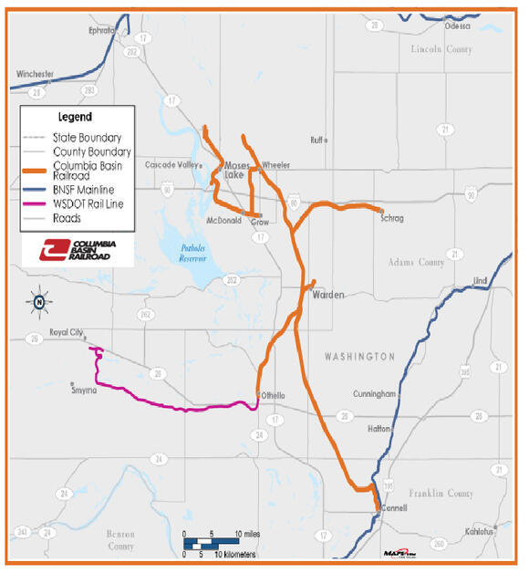 Jaguar Transport Holdings completes acquisition of two Washington short ...