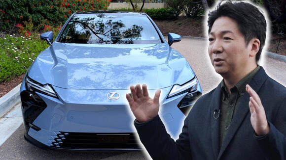 Lexus ES Chief Engineer Is ‘Not Happy’ About SUVs Taking Over - NewsBreak