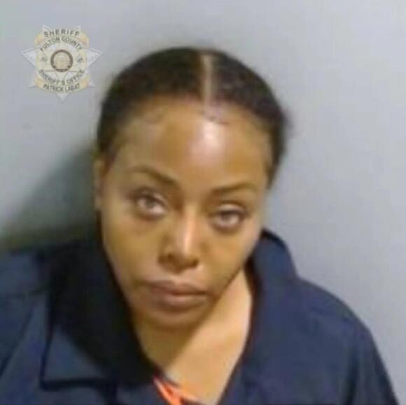 Foul-mouthed Georgia judge arrested after allegedly pushing Atlanta cop ...