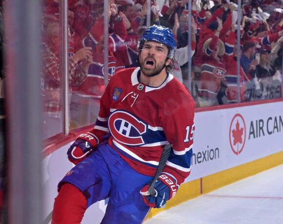 Alex Newhook and Canadiens stun fans with ‘unbelievable’ OT win in Game ...