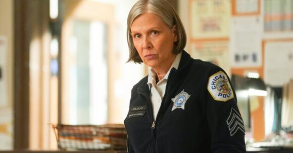Why Fans Think Amy Morton’s Trudy Is Leaving Chicago PD - NewsBreak