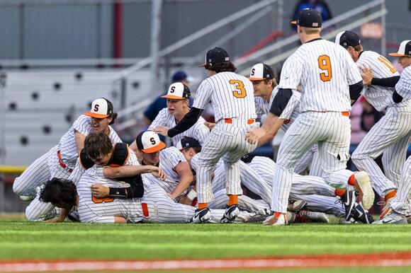 Joe Fagan helps power Scappoose baseball to sixth state title, moves ...