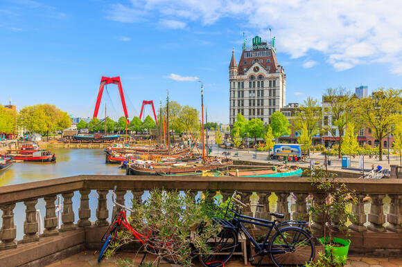 20 Cities Where Rivers and Harbors Meet Urban Life - NewsBreak