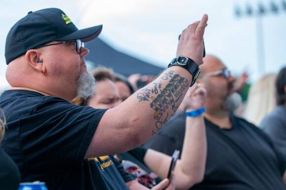 Photos: Queensryche rocks the opening night for the 2025 summer concert ...