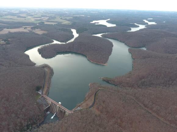 ‘Bear Attack’ Turns Out To Be A Trip, Fall At Prettyboy Reservoir ...