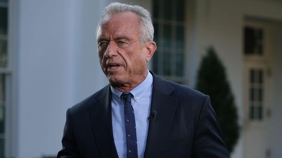 RFK Jr. Roasted for Jon Hamm AI Meme Recreation: ‘Freak’ - NewsBreak