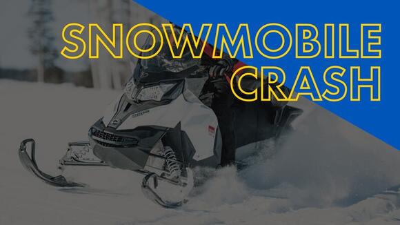 Onekama man killed in snowmobile crash in Manistee County - NewsBreak