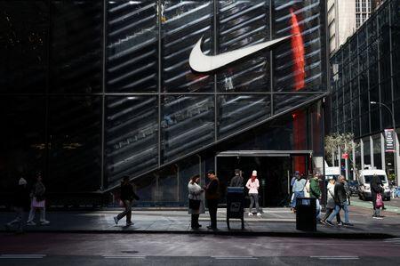 Nike plans to reduce reliance on China production for US market to ...