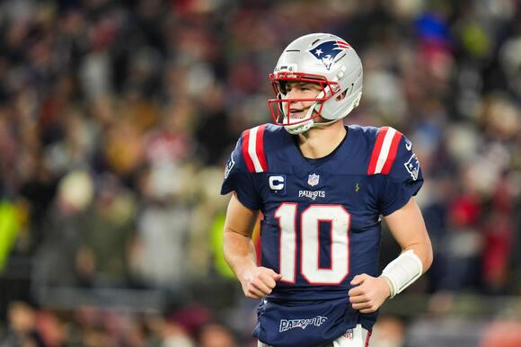 Is Drake Maye Already Better Than Josh Allen? Patriots Star Makes Case ...