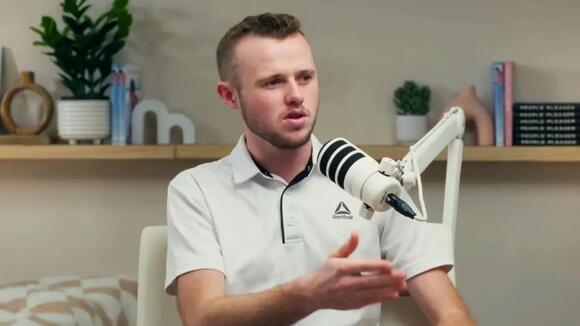 Jackson Duggar, 21, Denies His Disgraced Family Is 'In a Cult' In ...