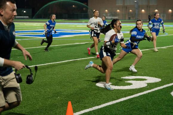 NFL FLAG Girls High School Showcase rosters revealed for 2026 game ...