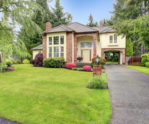 How to make your driveway look more inviting – 9 ideas that won't break ...