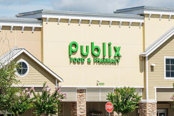 Florida’s Largest Grocery Store Chain, Publix, Announces It Now Allows ...