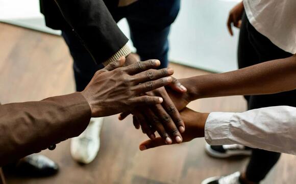 Black Men Smile Creator Carlton Mackey Stands Against DEI Deniers ...