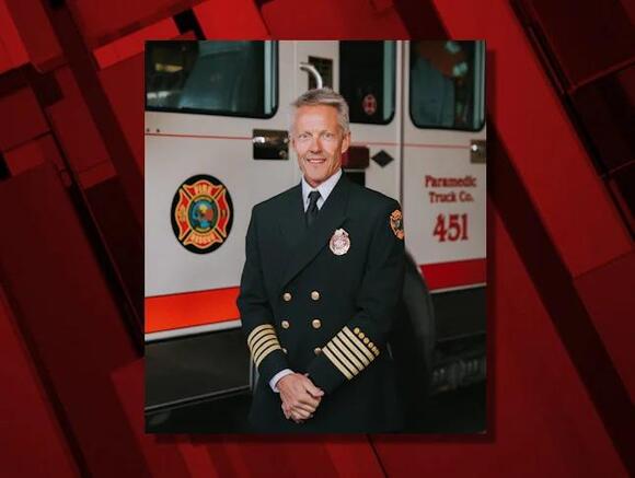 Redmond Fire Chief Pat Dale retires after 42 years of firefighting ...