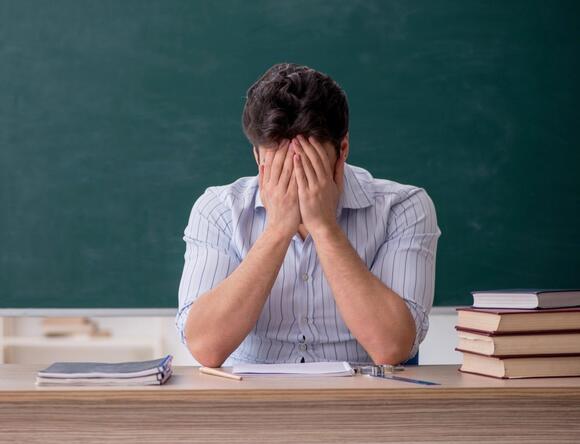 Teacher emotions can make or break student success - NewsBreak