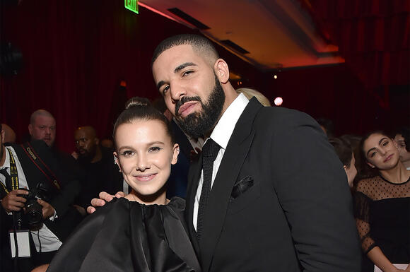 Here’s A Full Breakdown Of Drake’s Controversial Friendship With Millie ...