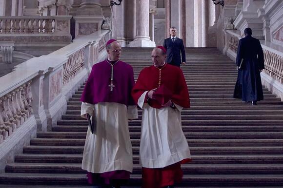 ‘Conclave’ Ending Explained: What That Plot Twist Means - NewsBreak