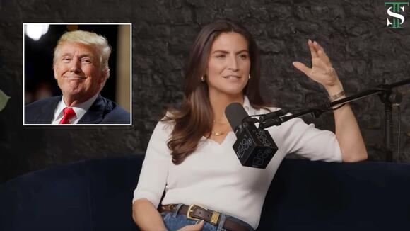 CNN’s Kaitlin Collins Reveals What Staffers Dread Most About Traveling ...