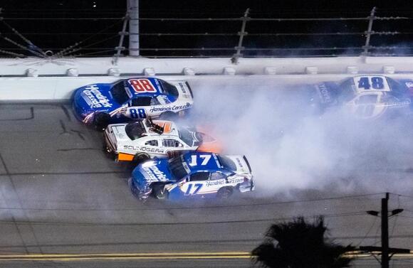 NASCAR Legend Mark Martin Reacts As Corey Day Issues Emotional Apology ...