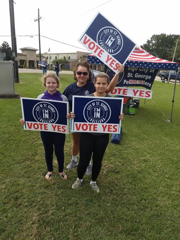 Wealthy white Louisiana residents win right to split from Baton Rouge ...