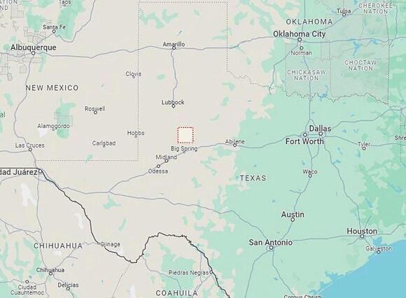 Here Are the Only 3 Dry Counties Left in Texas - NewsBreak