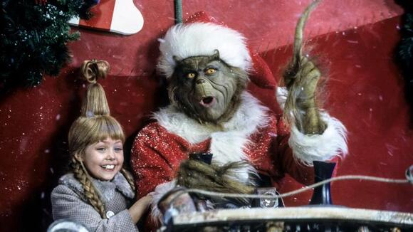 ‘Grinch’ Turns 25: Taylor Momsen on “Otherworldly” Reunion With Jim ...