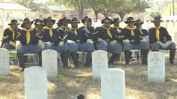 Buffalo Soldiers and their impact on San Antonio - NewsBreak