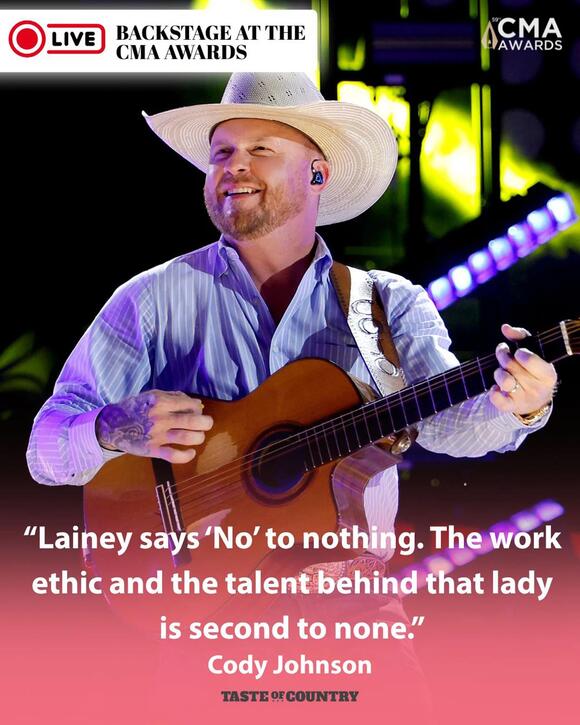 Here’s Why Lainey Wilson Won CMA Entertainer of the Year In 2025 ...