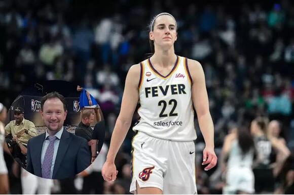 “You Could Be Next”: Scott Agness Warns Media Members as Indiana Fever ...