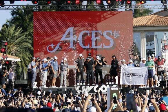 Patrick Reed leaves LIV Golf for return to PGA Tour - NewsBreak