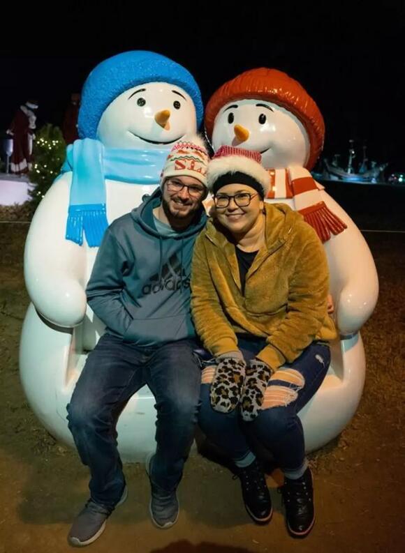Experience The Magic Of Wichita Falls' Fantasy Of Lights - NewsBreak