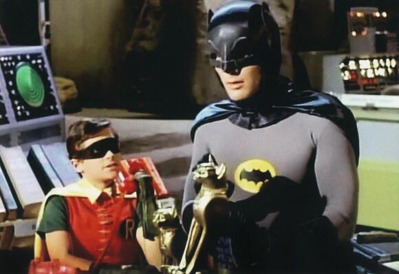 ‘Batman’ Actor Burt Ward Says He Was Given Pills To ‘Shrink Up’ After ...
