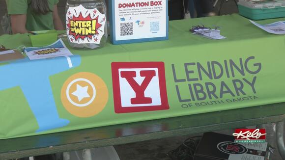 Celebrating 10 years at the Toy Lending Library - NewsBreak